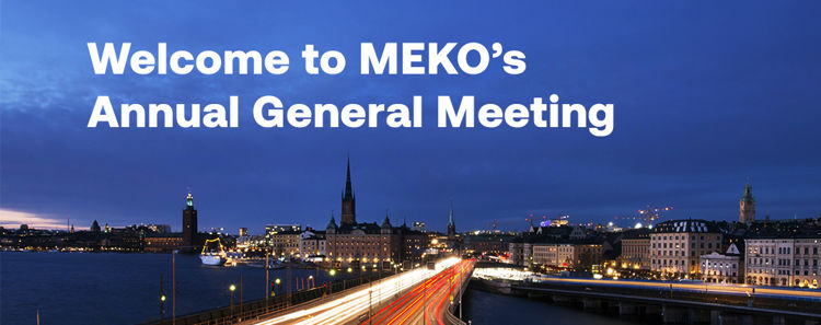 We enable mobility – today, tomorrow and in the future - MEKO