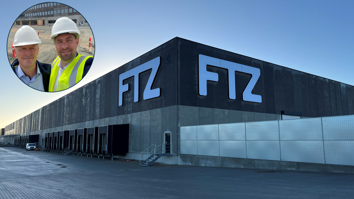 2024-12-12 Snart inflytt till MEKOs högteknologiska logistiknav i ...