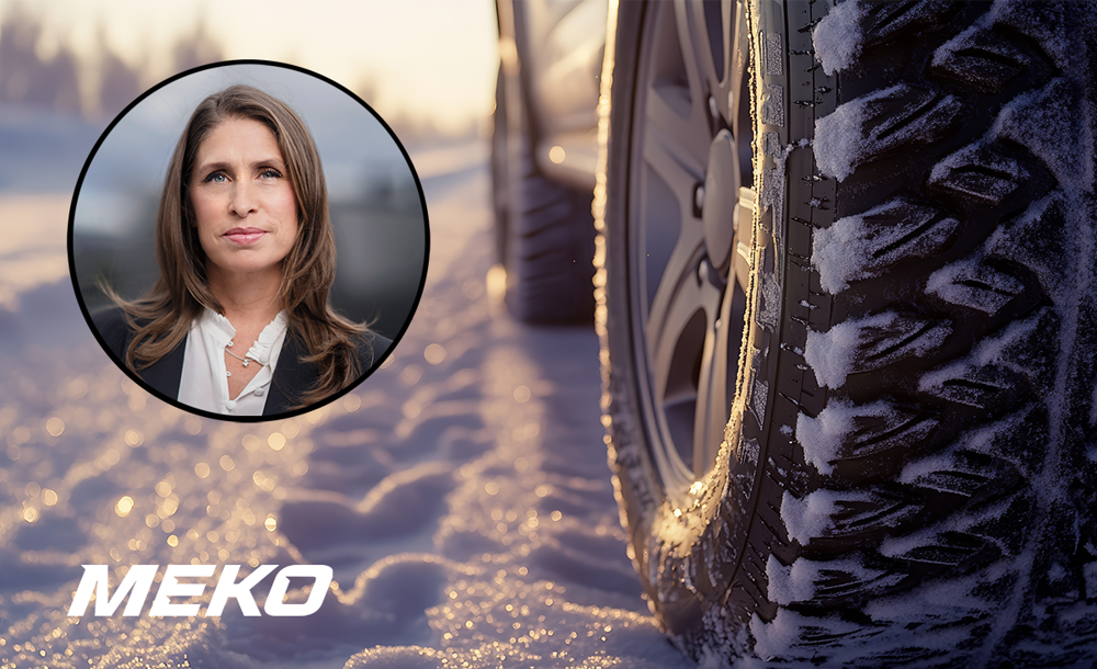 We enable mobility – today, tomorrow and in the future - MEKO