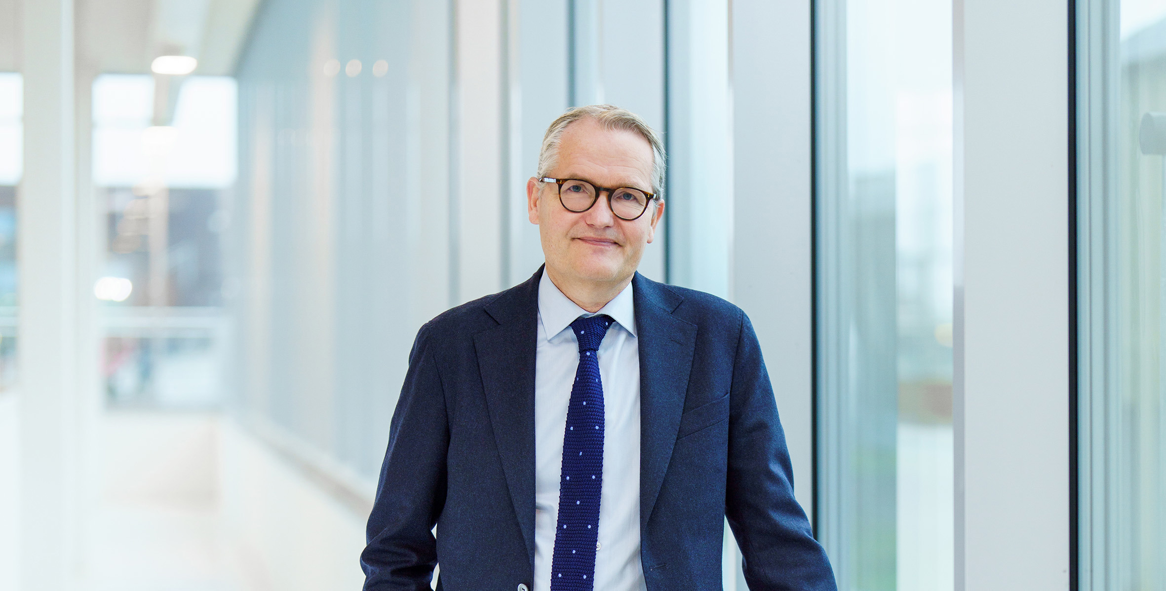 Koncernledning - MEKO